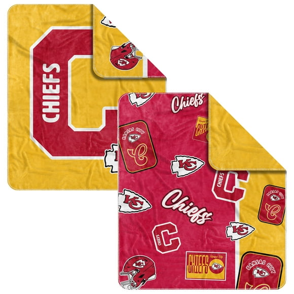 Kansas City Chiefs Bedding & Blankets in Kansas City Chiefs Team Shop ...