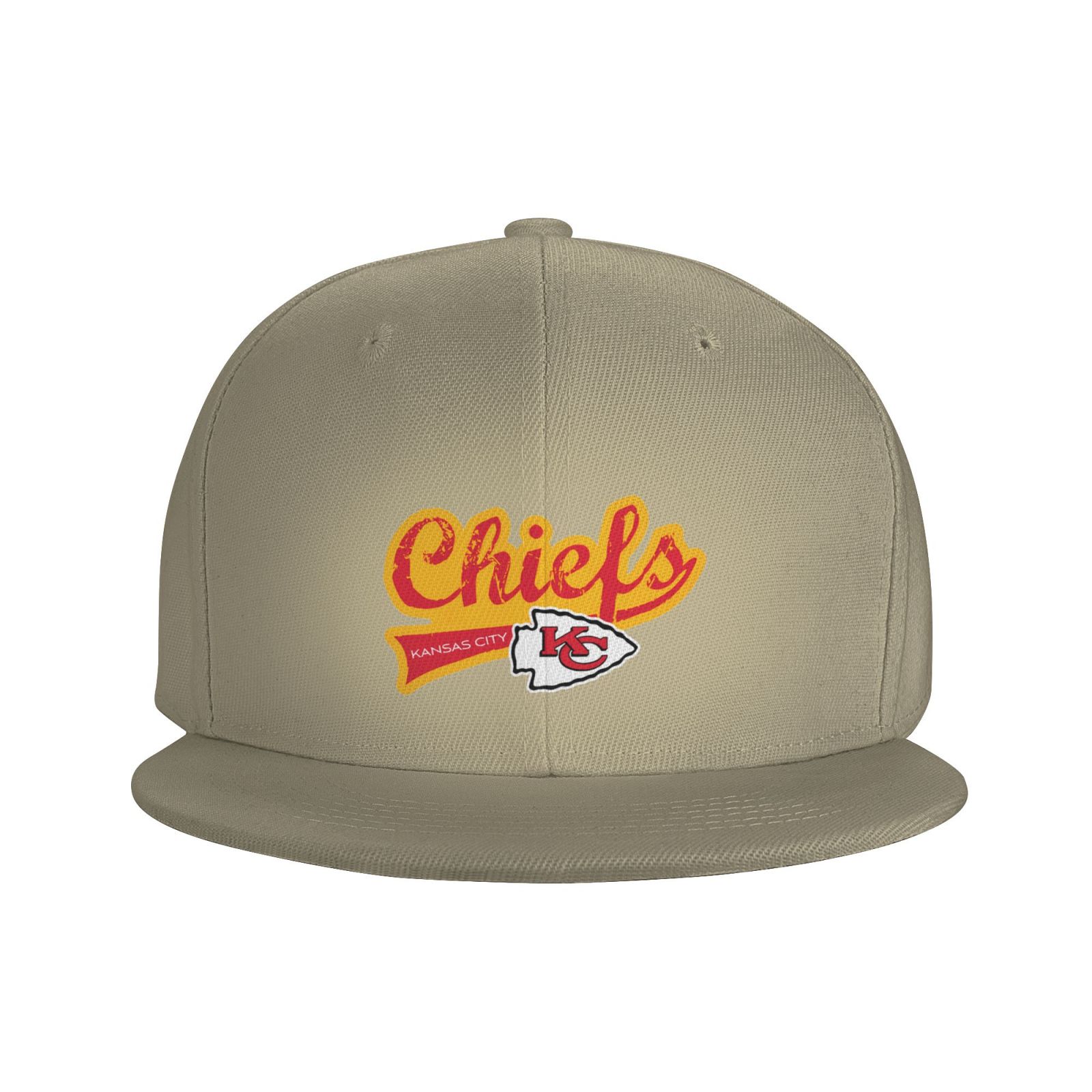 Kansas_City_Chiefs Baseball Cap Football Team Logo for Men and Women ...