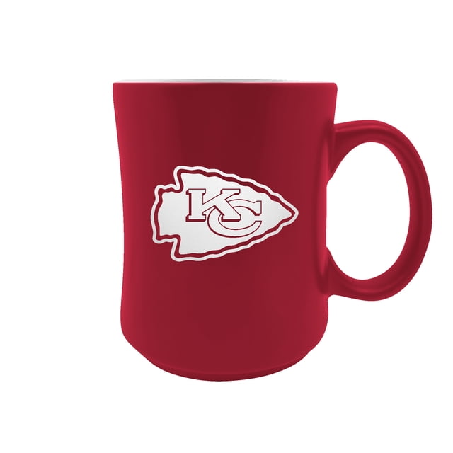 Great American Products Kansas City Chiefs 19 oz. Ceramic Coffee Cup ...