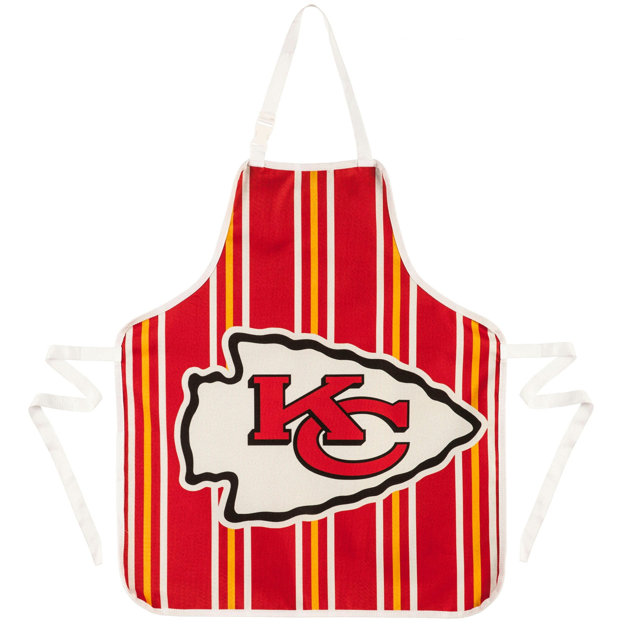 Kansas City Chiefs Double-Sided Apron - Walmart.com