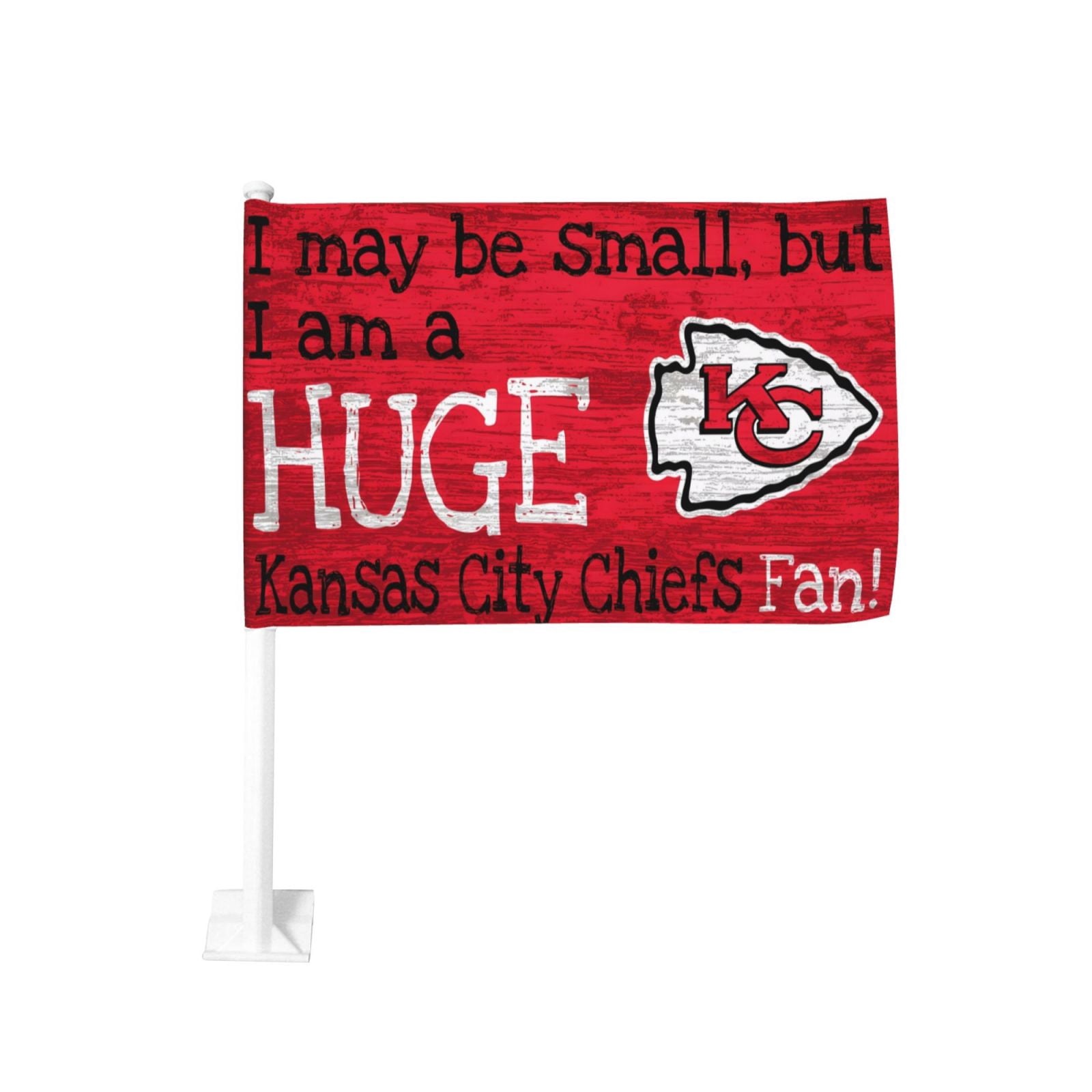 Kansas_City_Chiefs Football Team Logo Car Flag,Car decoration flag ...