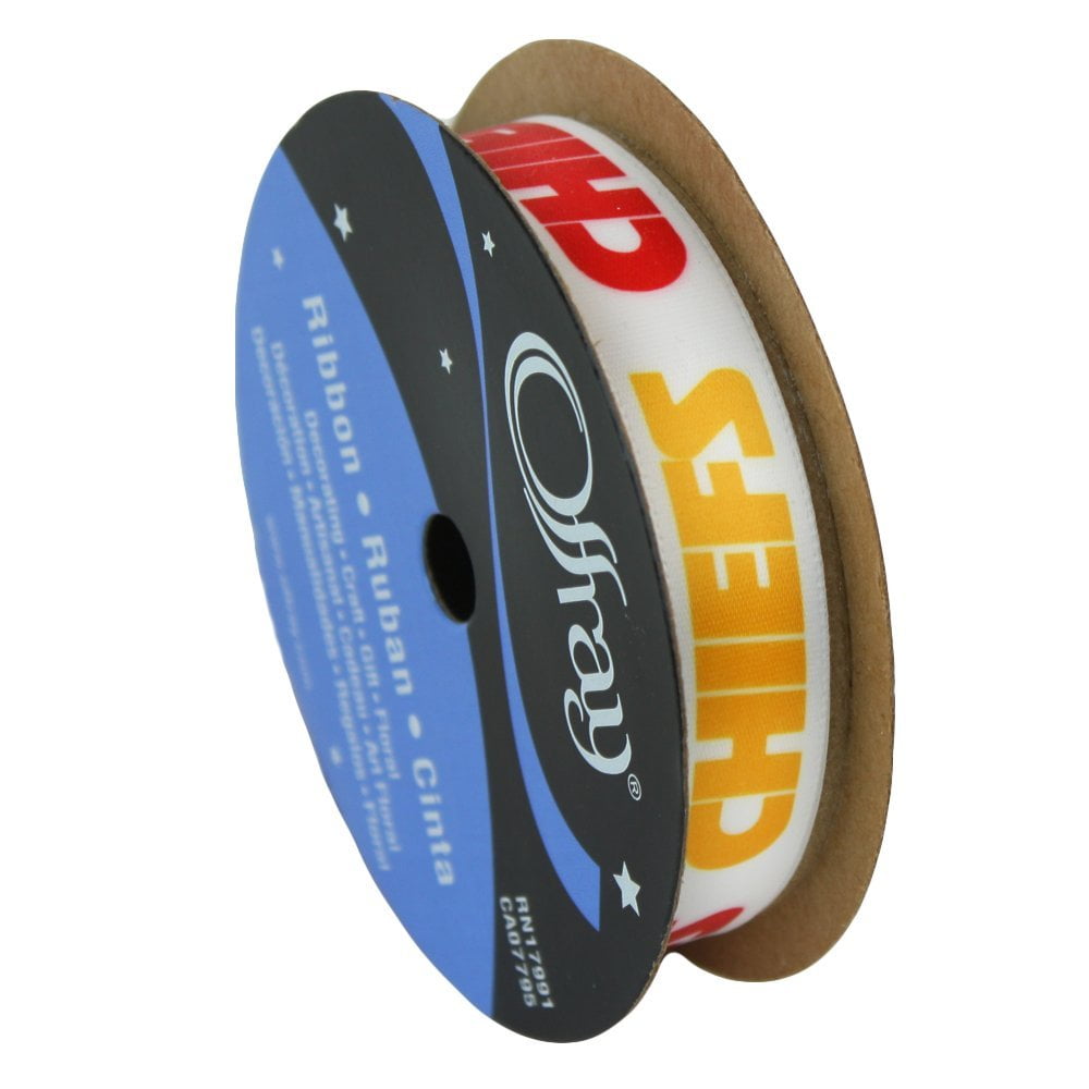 Kansas City Chiefs Ribbon