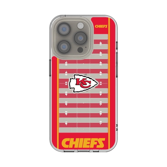 Washington Commanders iPhone Clear Field Design Case - Walmart.com