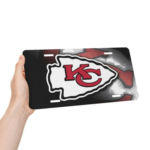 Kansas Custom Plates