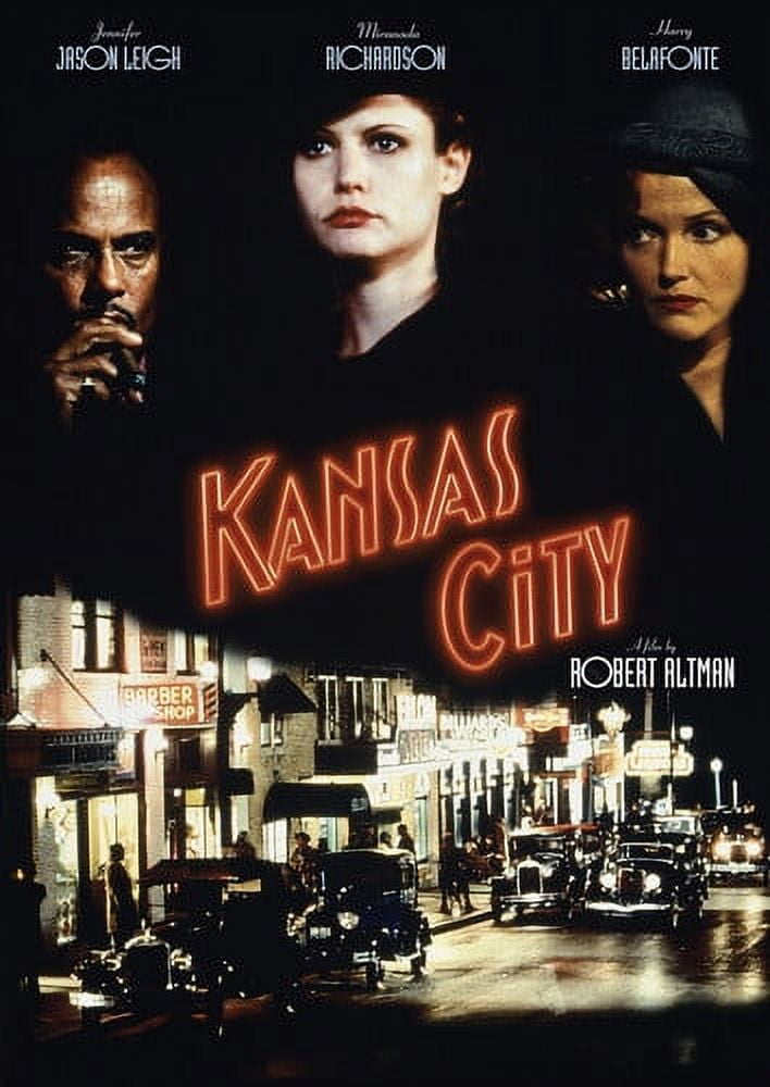 Kansas City (DVD), Arrow Films, Drama - Walmart.com