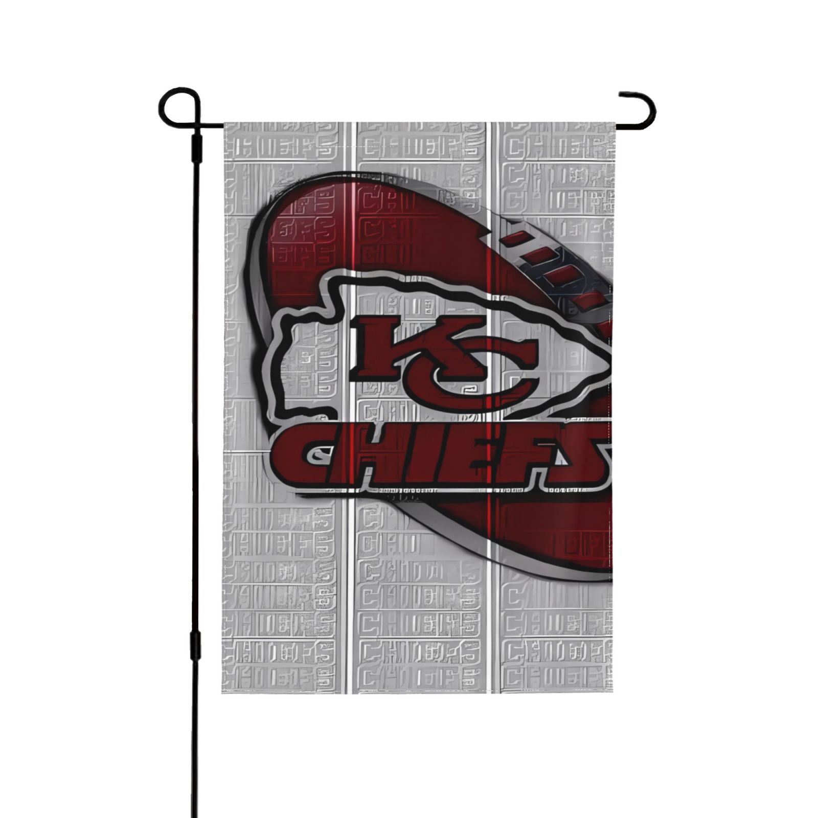 Kansas_City Football Team Garden Flag 12.5"x18" Indoor and Outdoor ...