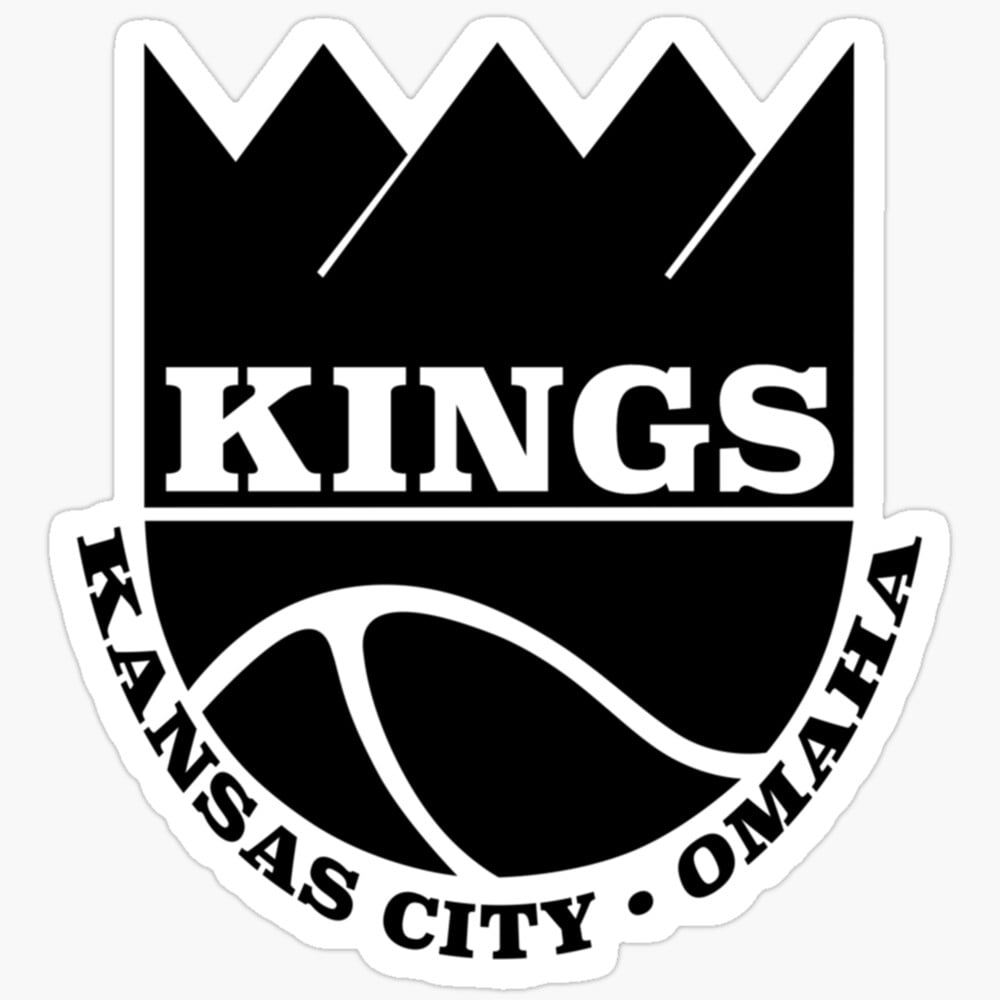 Kansas City Kings Omaha Sticker Baseball Sticker, Football Sticker ...