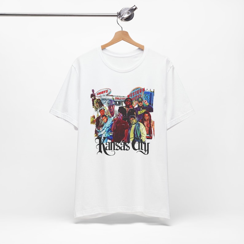 Kansas City, Rappers, Legends, Tech N9ne, Rich da Factor, Fat Tone ...