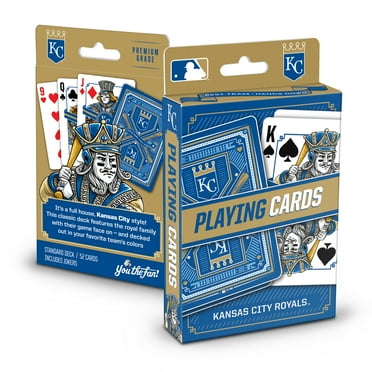 MasterPieces Officially Licensed MLB Boston Red Sox 2-Pack Playing ...