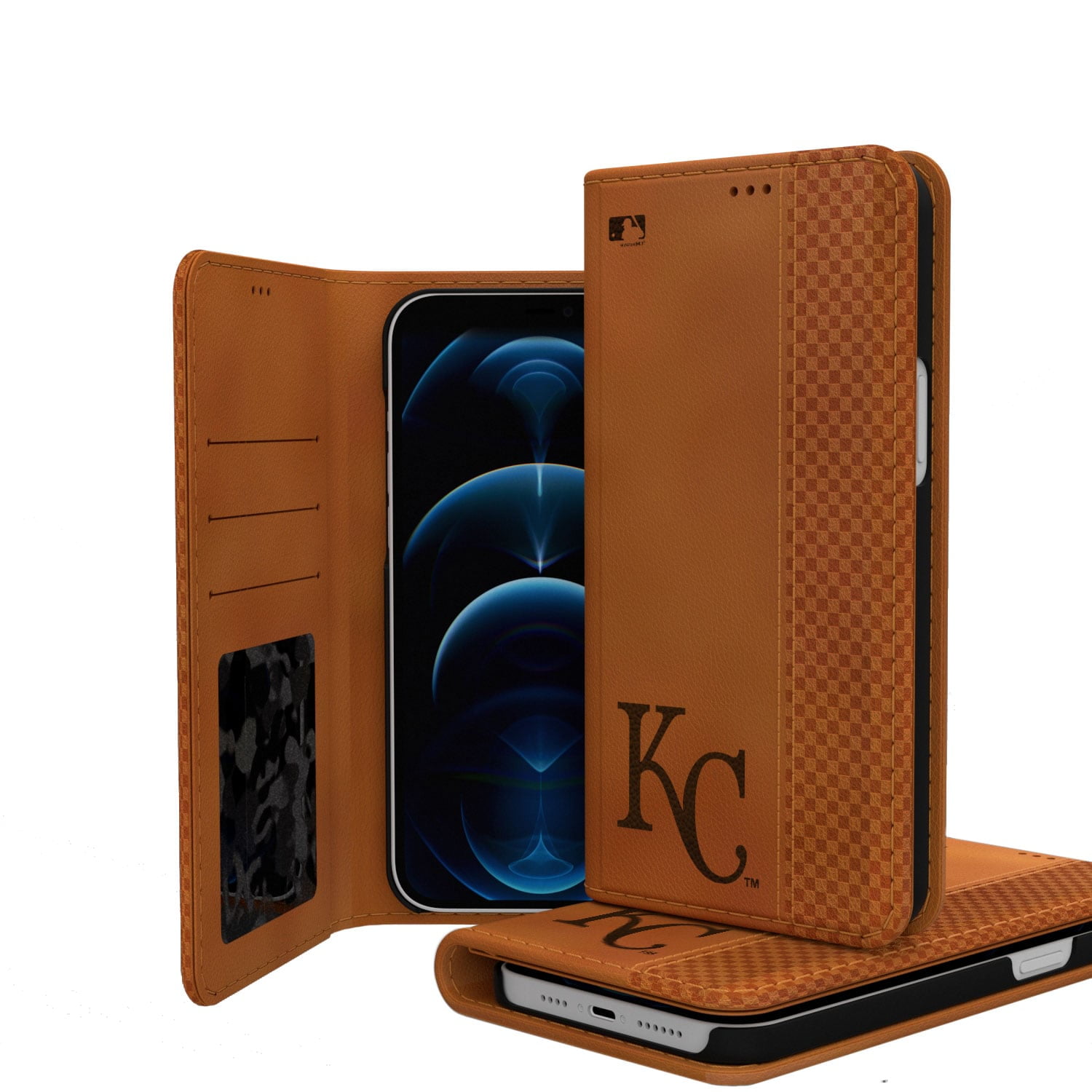 Kansas City Royals iPhone Folio Case - Walmart.com