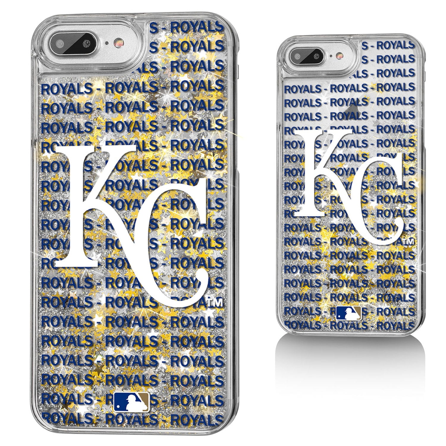 Kansas City Royals iPhone Text Backdrop Design Case - Walmart.com