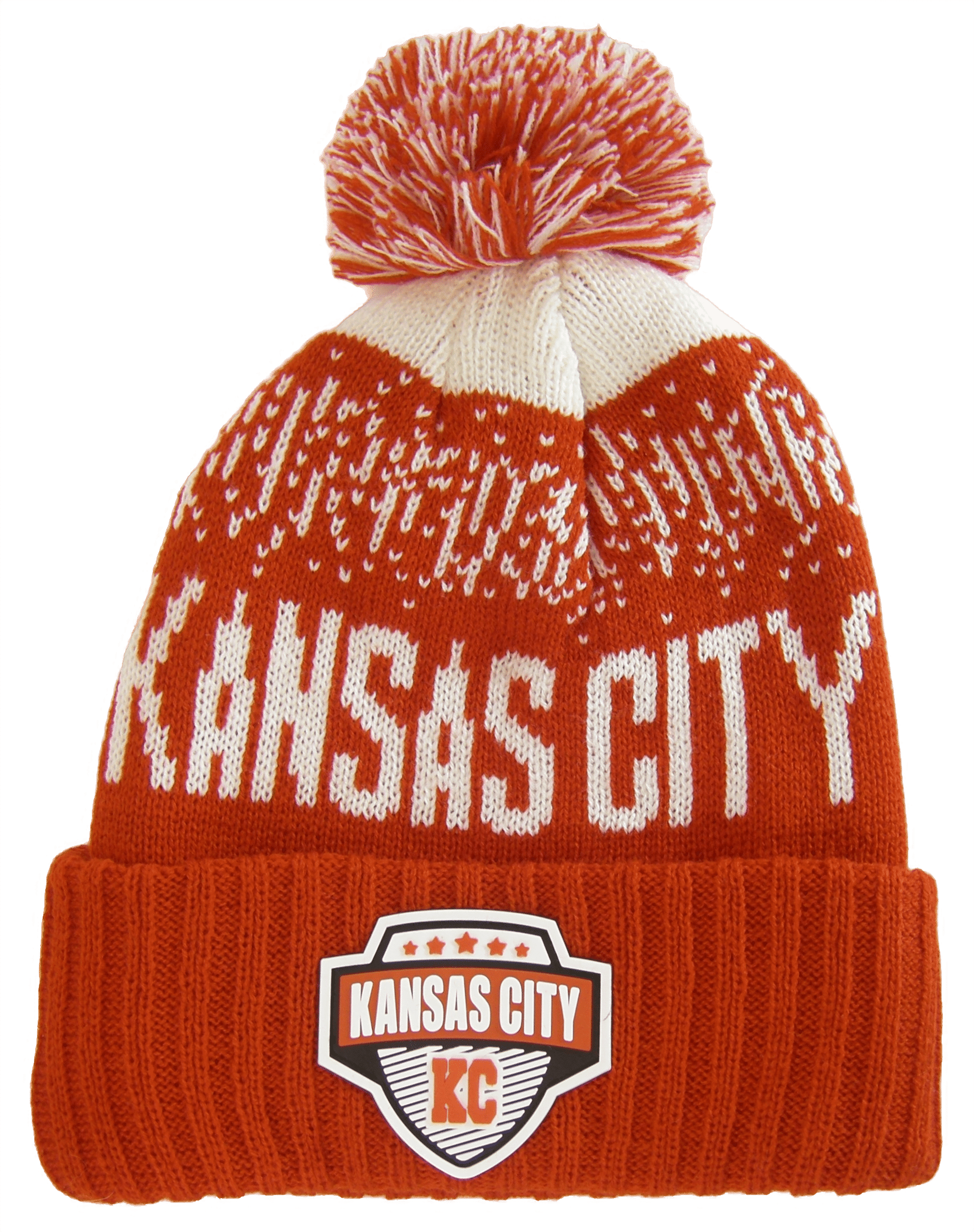 Kansas City Chiefs Beanie