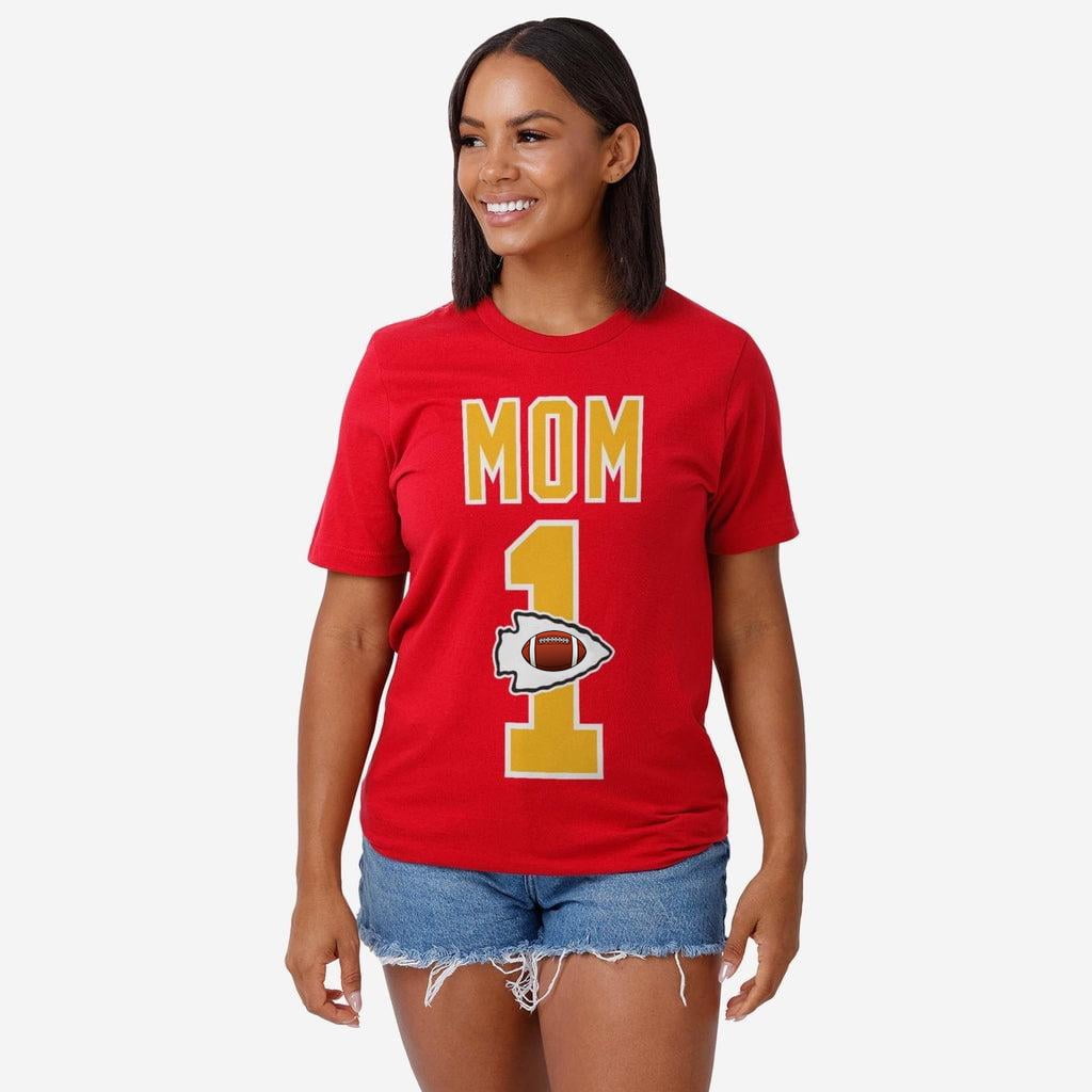Kansas City Shirt Chi Tee Efs Mom T-Shirt Shirt, Size S, Tee Black New ...