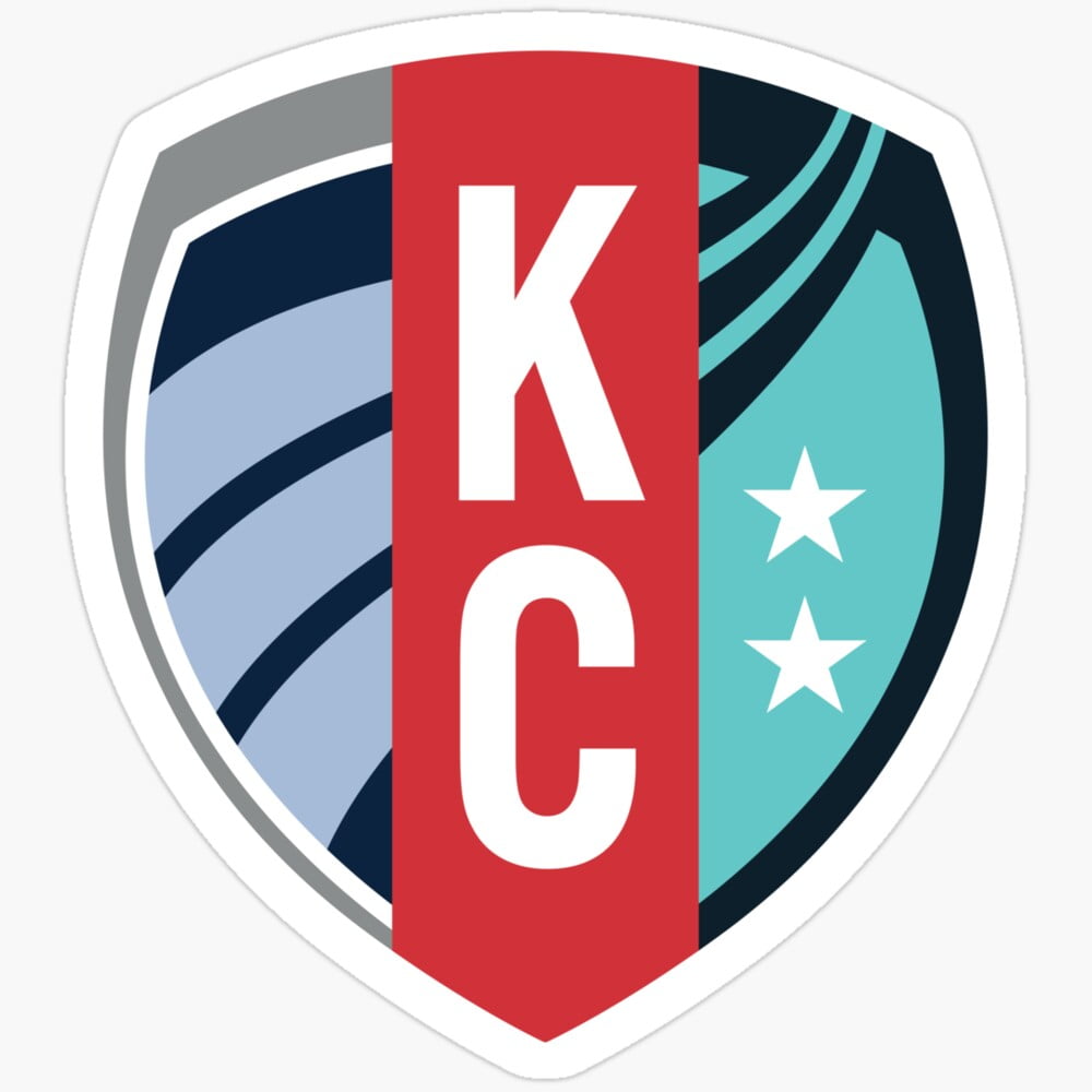 Kansas City Soccer Sticker Phone Decal Water Bottle Stickers Car Decals ...
