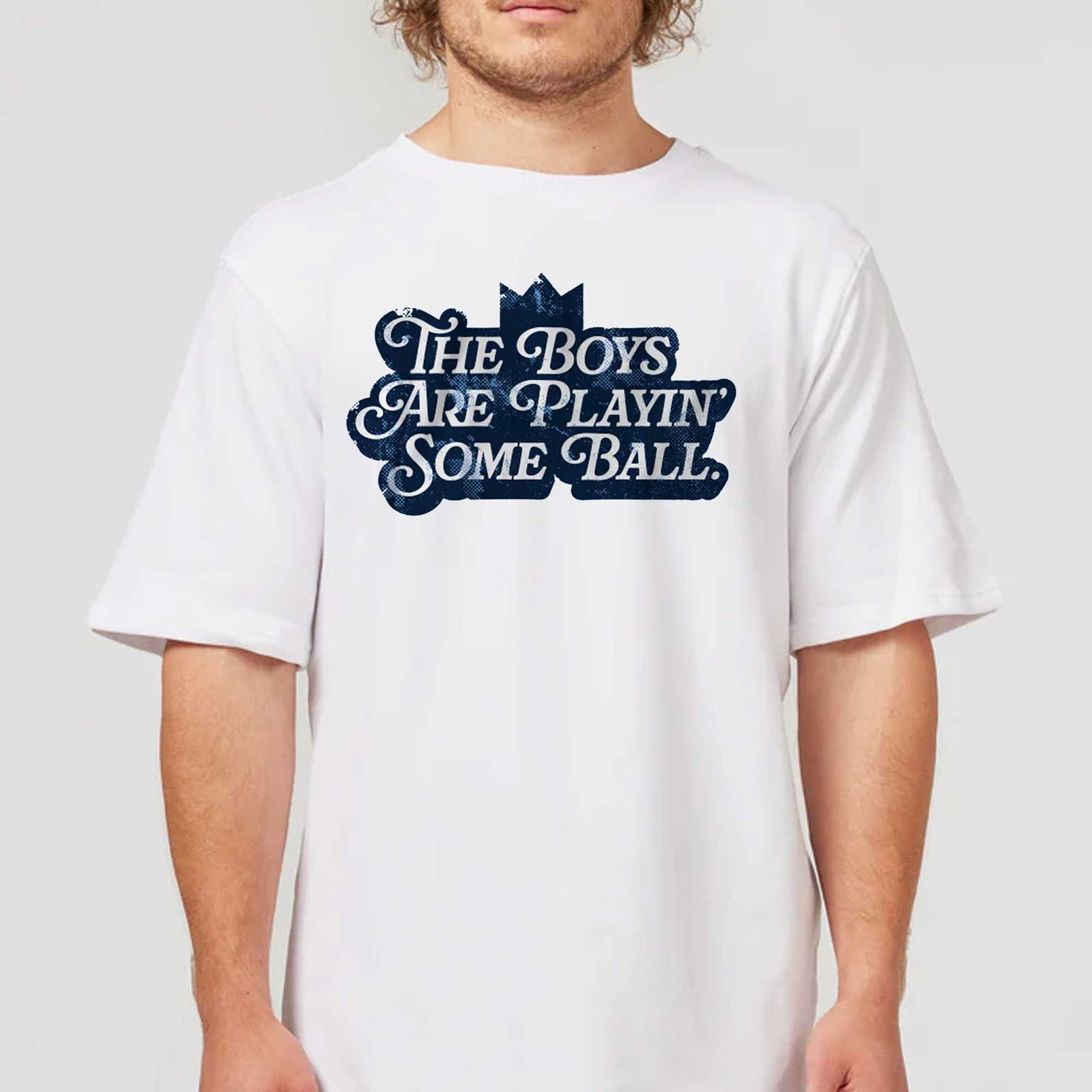 Kansas City The Boys Are Playin’ Some Ball Shirt - Walmart.com