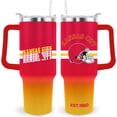 Kansas City Tumbler Cup - Kansas City Gifts for Men - 40 OZ Insulated ...