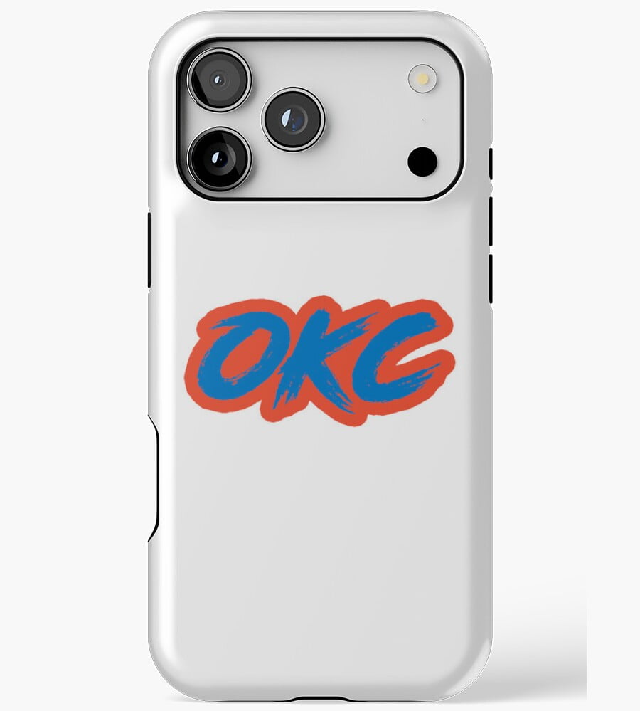 Kansas Medieval Gothic Font Style H23472 Phone Case for iPhone 11 to 17 ...