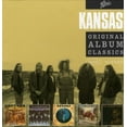 Kansas - Original Album Classics - Music & Performance - CD - Walmart.com
