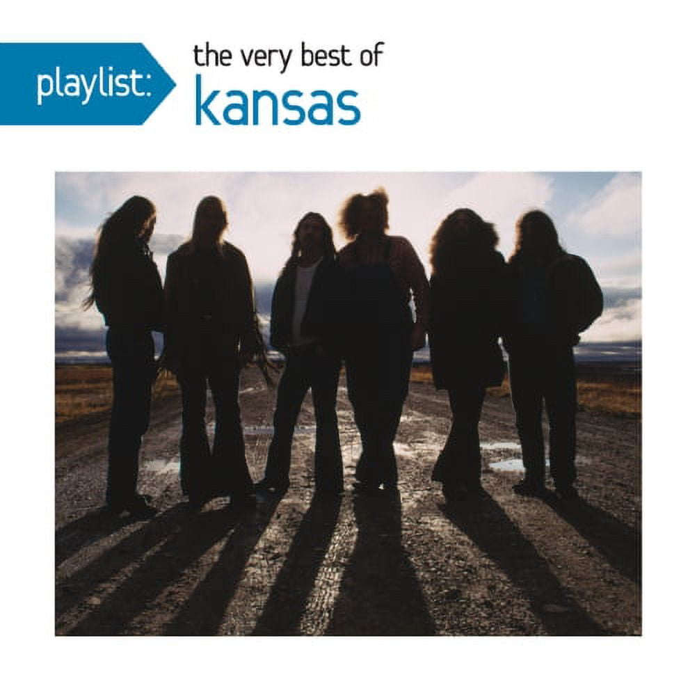 Kansas - Playlist: The Very Best of Kansas - CD - Walmart.com