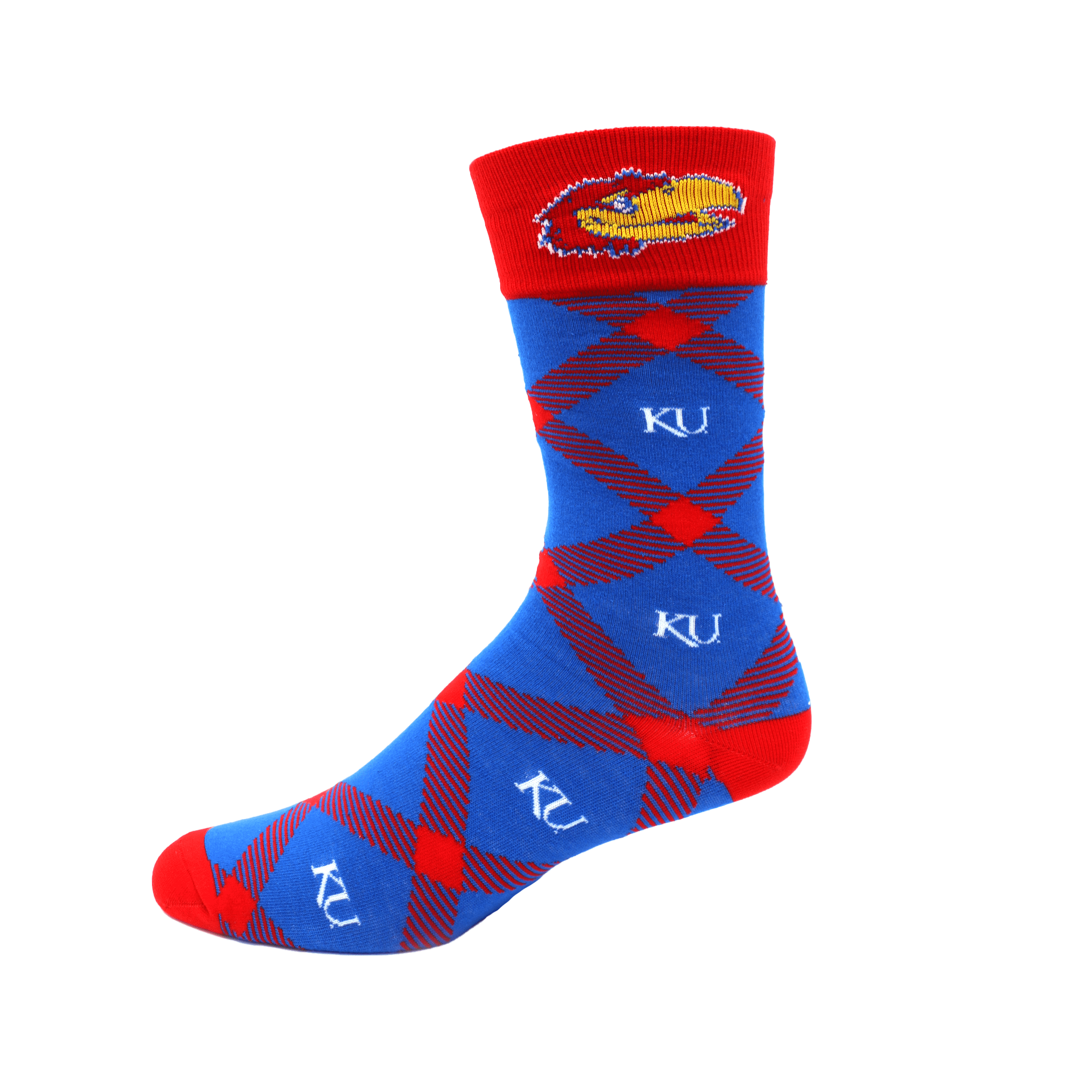 Kansas Socks - Walmart.com