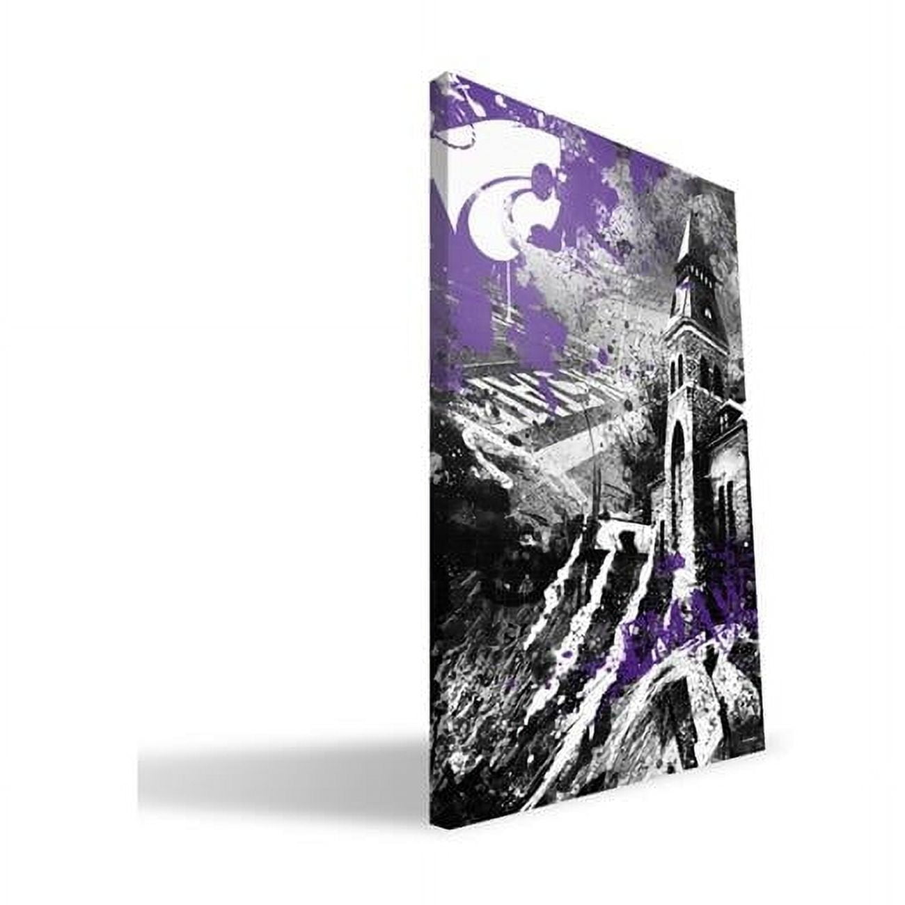 Canvas Kansas State