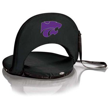 Kansas State University Black Mouse Pad - Non-Slip Rubber Base ...