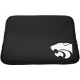 Kansas State University Black Laptop Sleeve, Classic - 13" - Walmart.com