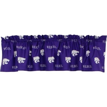 College Covers Ohio State Buckeyes 84 x 15 Curtain Valance - Walmart.com