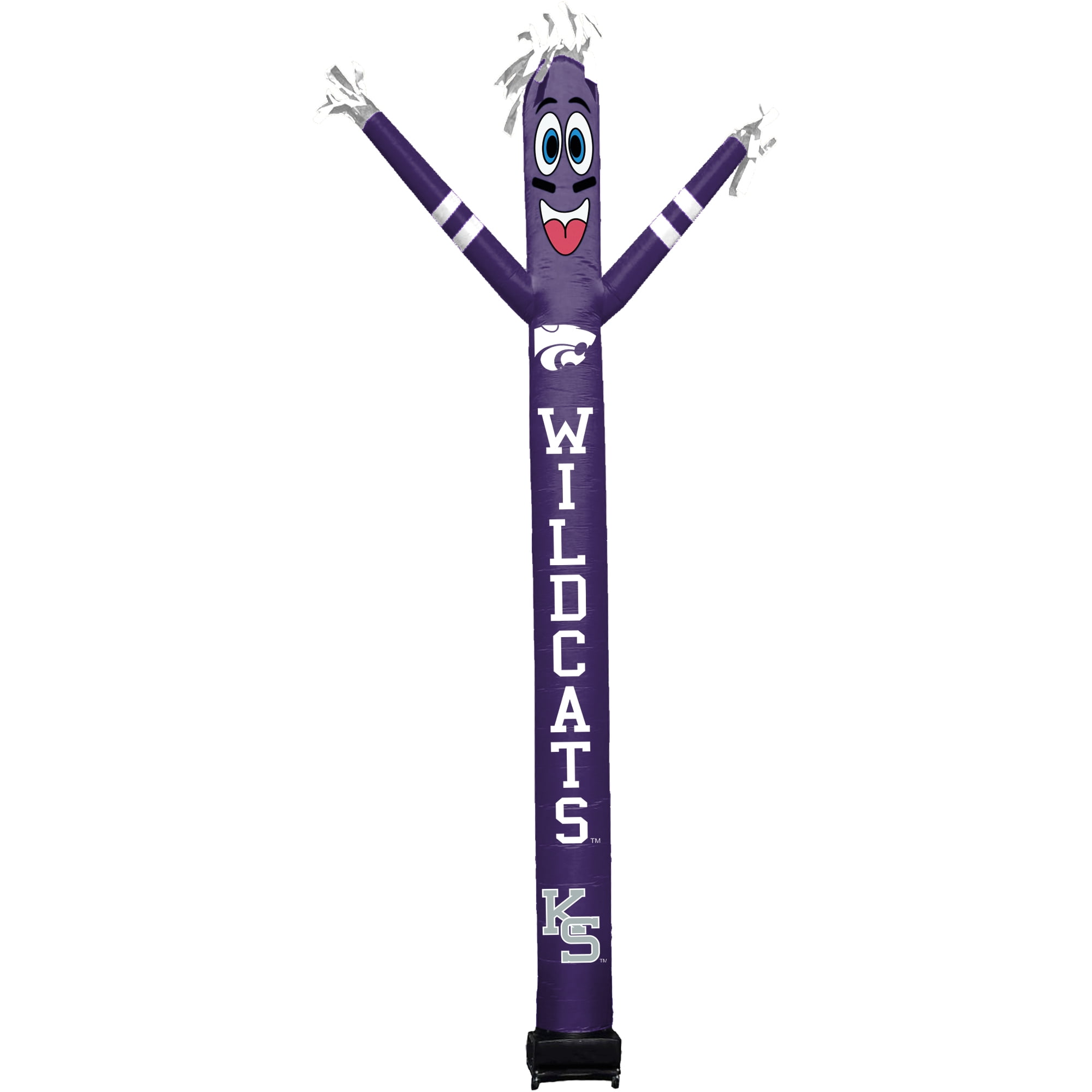 Kansas State Wildcats Inflatable Crazy Sports Fan - Walmart.com