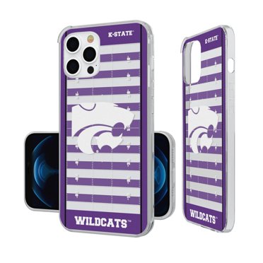 Kansas State Wildcats Repeating Design on Apple iPhone 6 CandyShell ...