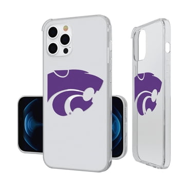 Kansas State Wildcats Repeating Design on Apple iPhone 6 CandyShell ...