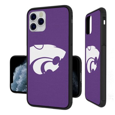 Kansas State Wildcats Repeating Design on Apple iPhone 6 CandyShell ...