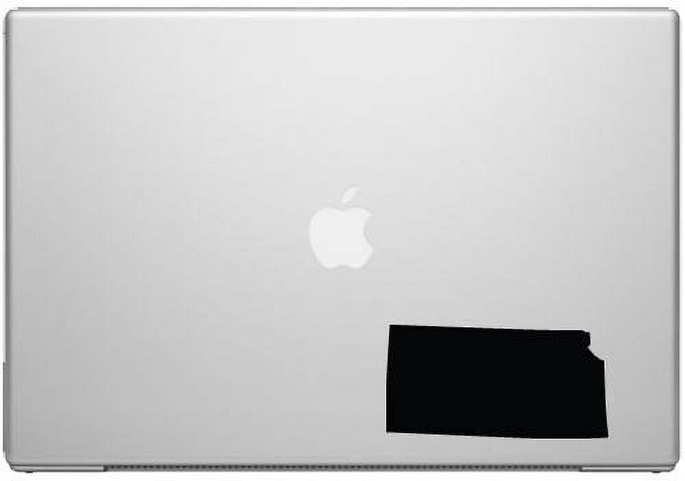 Kansas Sunflower State Jayhawk Wildcat Pride Decal Sticker - Black 5 ...