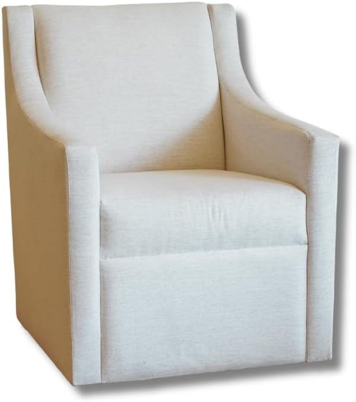 Kansas Swivel Accent Chair - 360 Rotation - Kansas Quality - Walmart.com