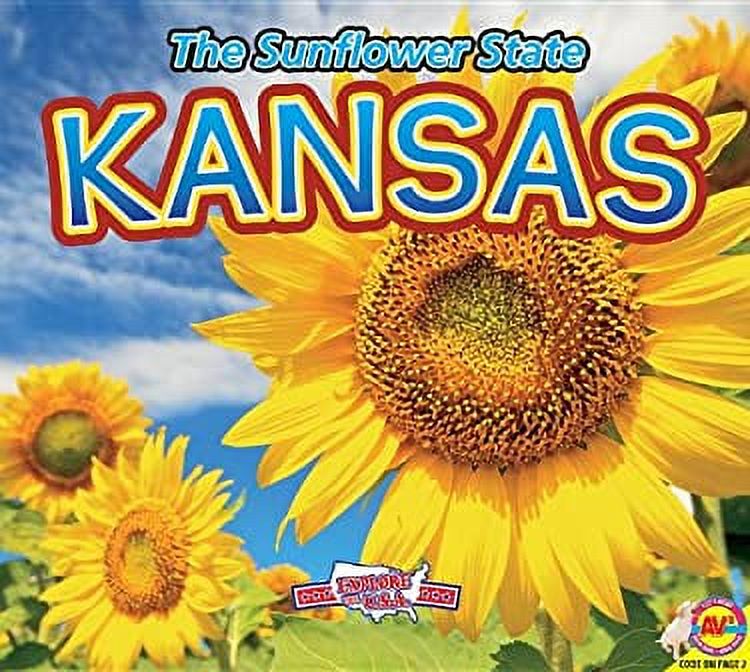 Pre-Owned Kansas : The Sunflower State 9781619133518 - Walmart.com