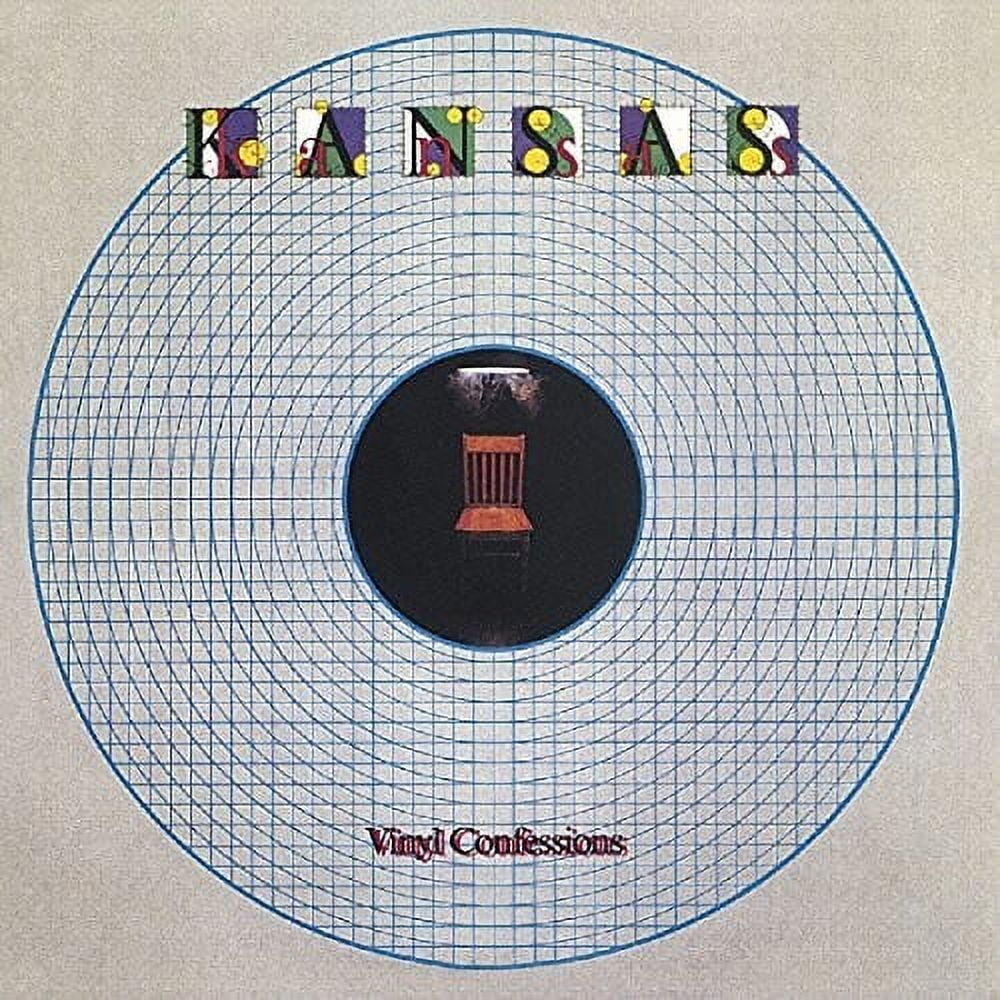Kansas - Vinyl Confessions - Music & Performance - CD - Walmart.com