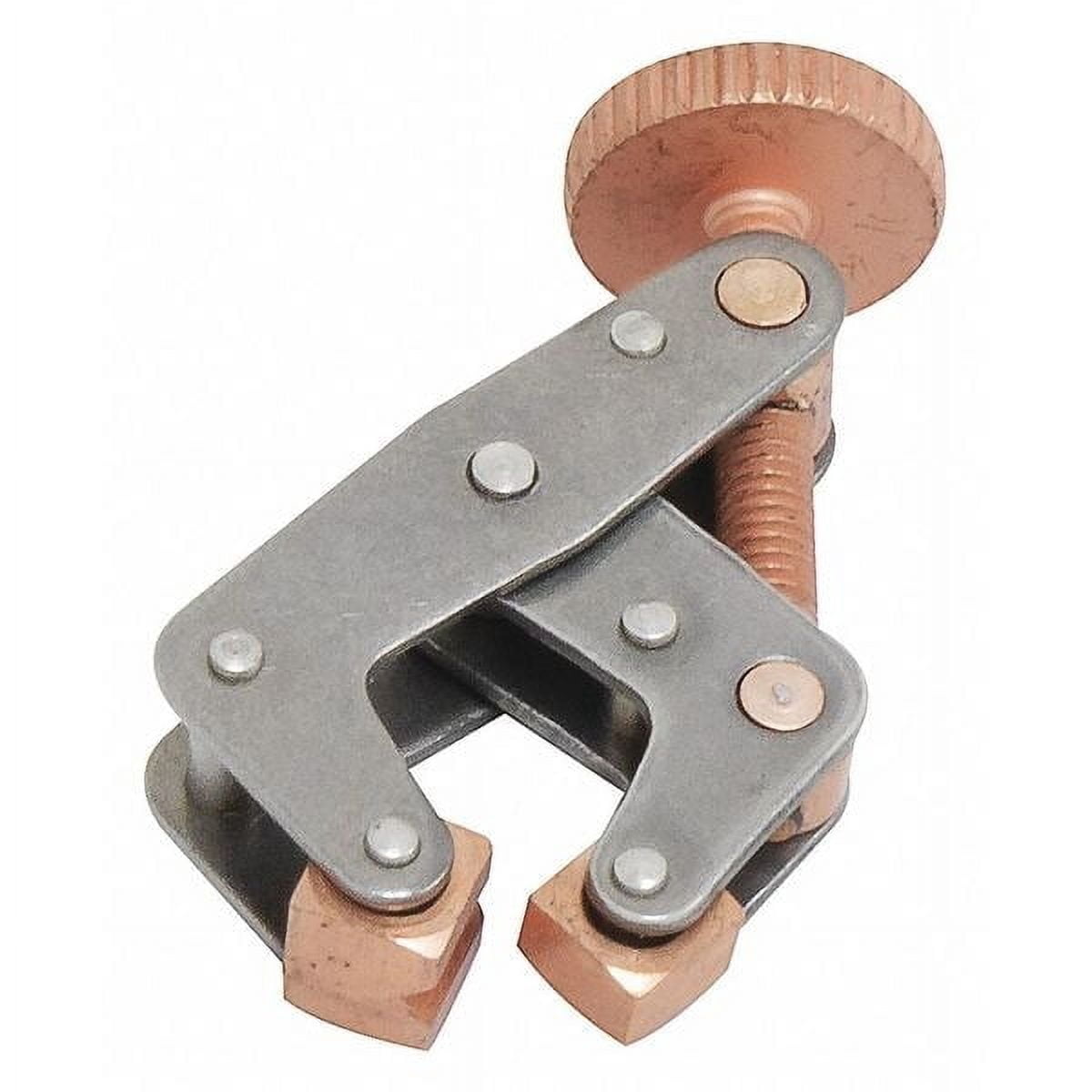 Kant-Twist Cantilever Clamp,Steel,3/8" D Throat K007R - Walmart.com