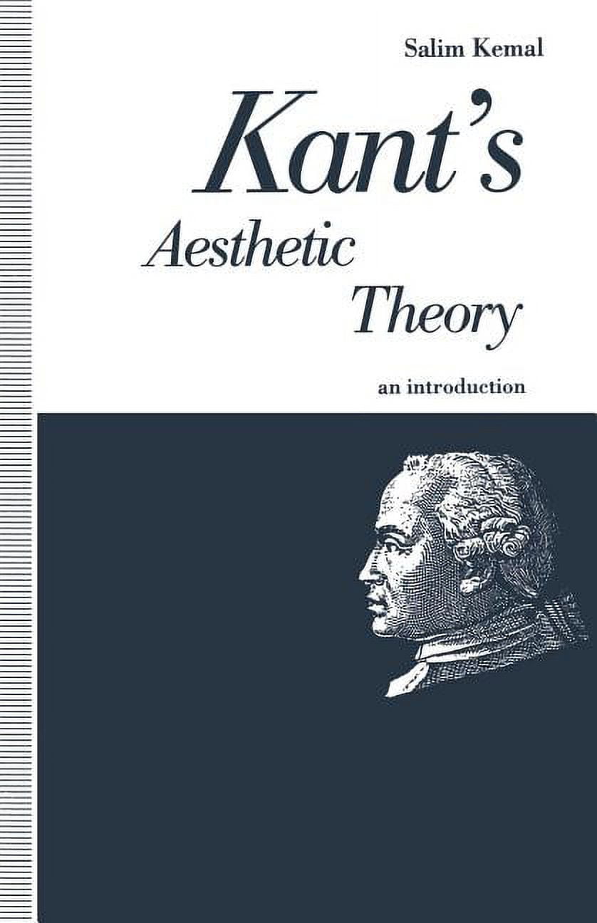 Kant's Aesthetic Theory: An Introduction (Paperback) - Walmart Business ...