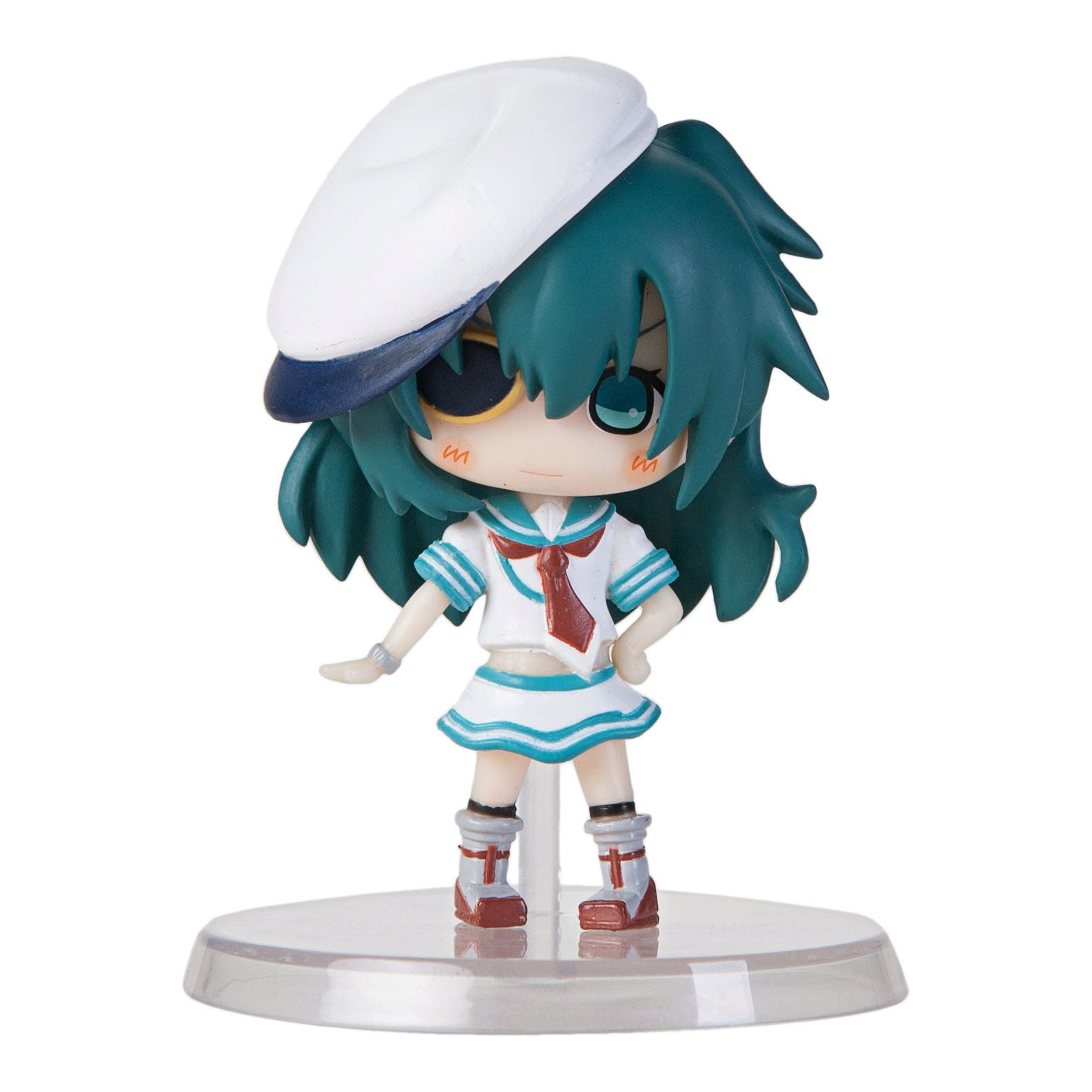 Kantai Collection Deformed Figure Vol. 7 Kiso Chibi PVC Figure ...