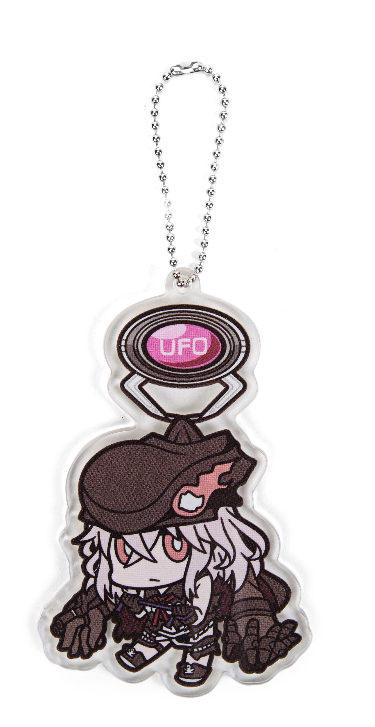 Kantai Collection KanColle Destroyer Water Demon UFO Catcher Acrylic ...