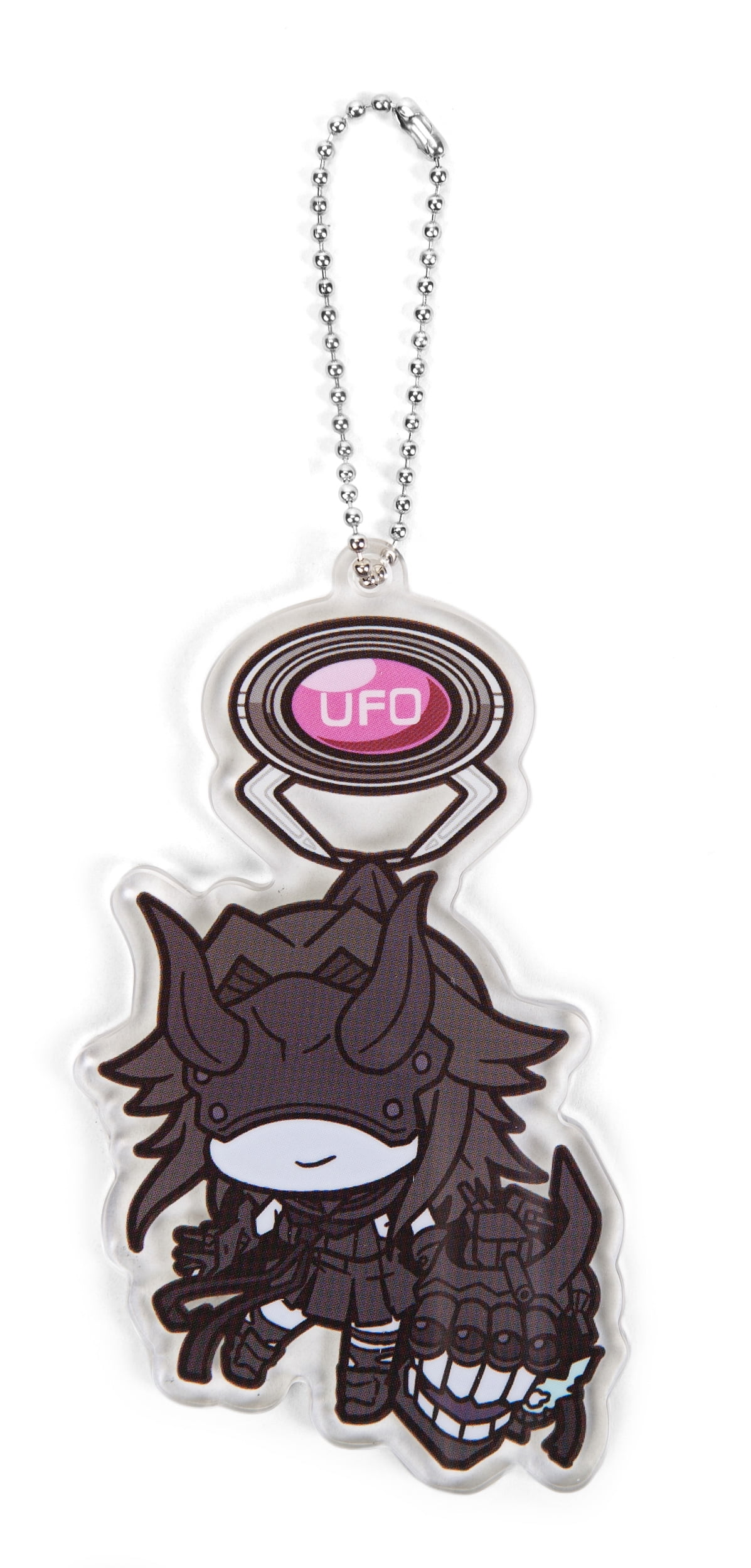 Kantai Collection KanColle Light Cruiser Demon UFO Catcher Acrylic ...