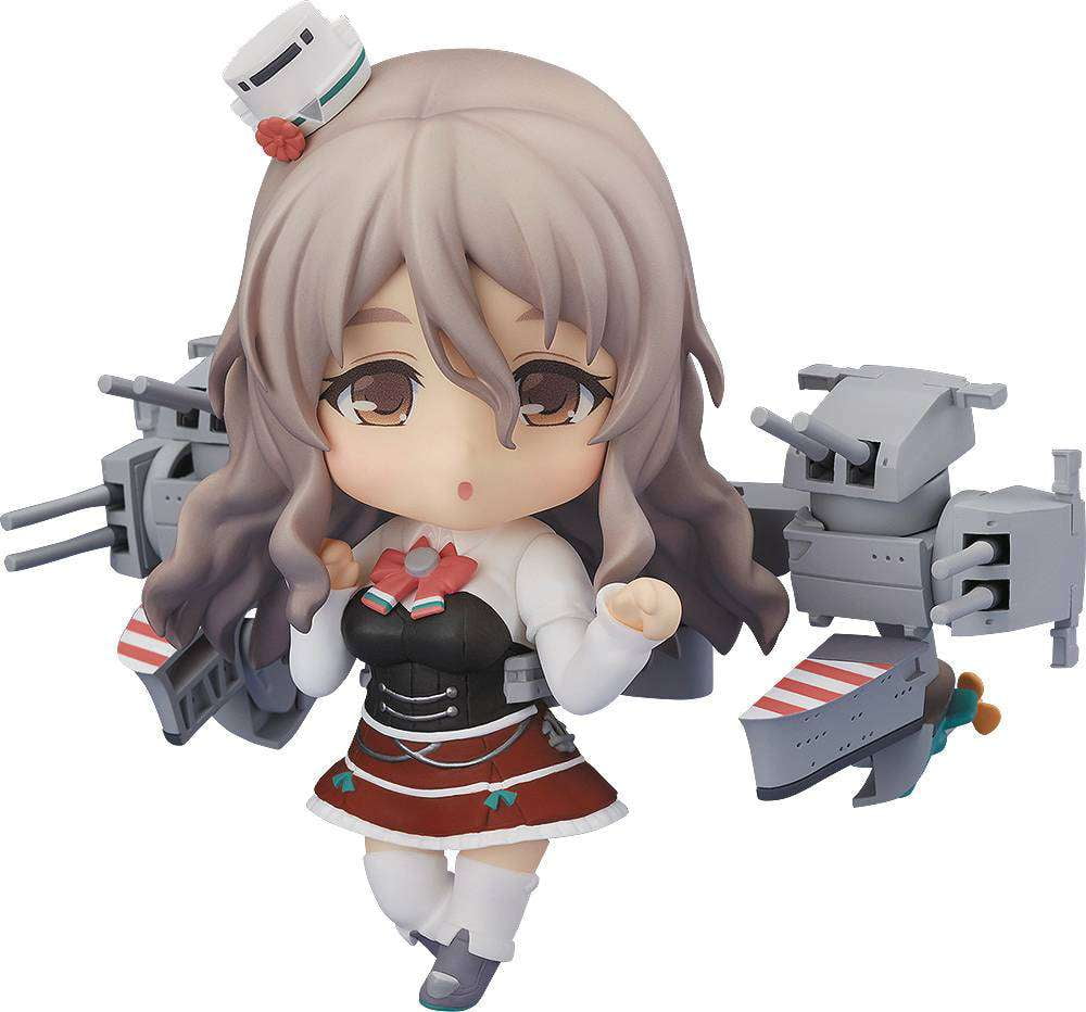 Kantai Collection Nendoroid Pola Action Figure - Walmart.com