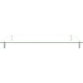 Kantek Glass Top Dual Computer Monitor Riser, Clear - Walmart.com