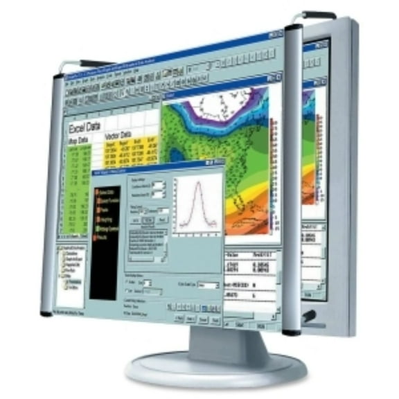 LCD Computer Monitor Magnifiers