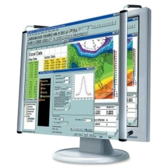 LCD Computer Monitor Magnifiers
