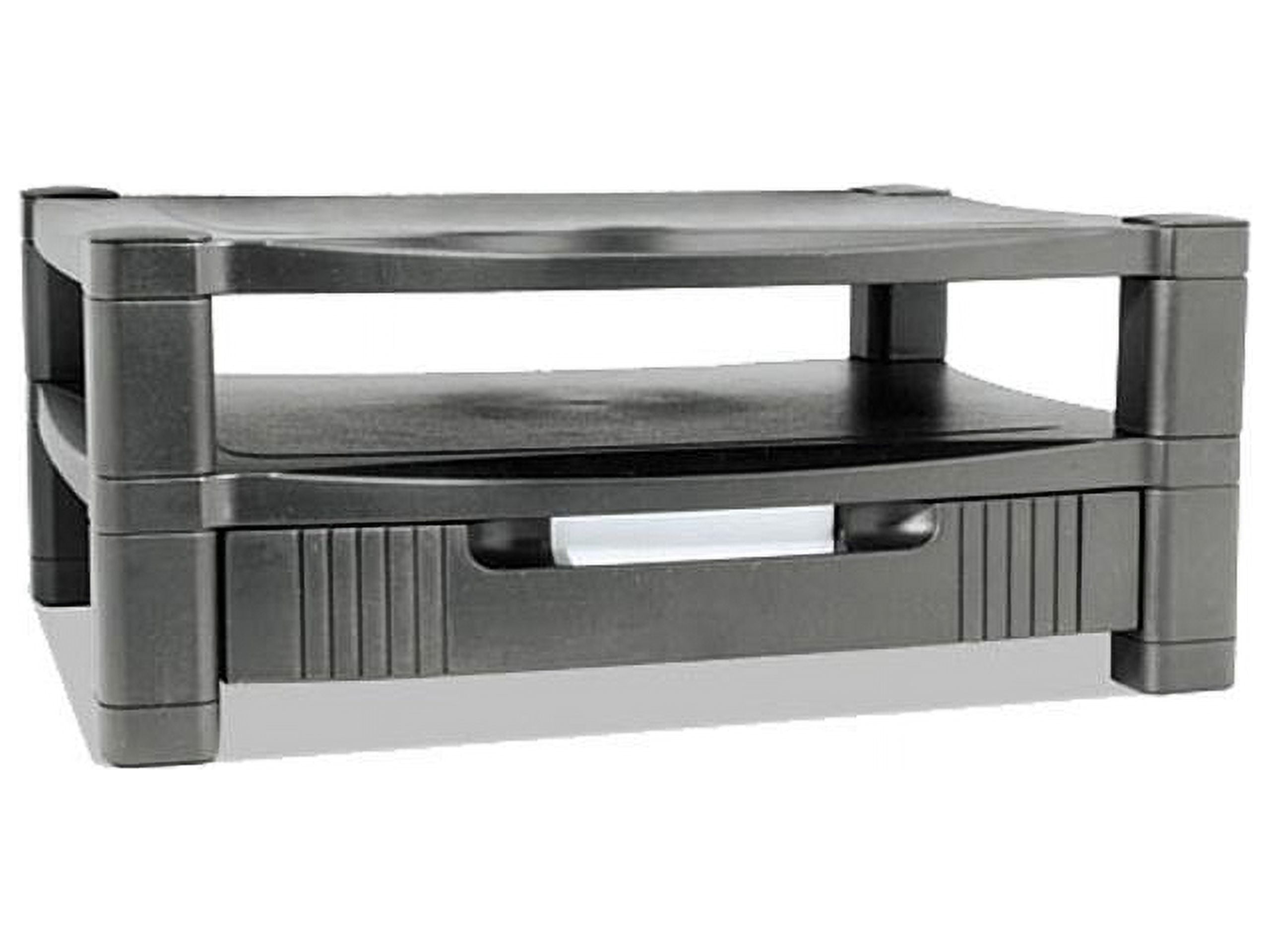 Kantek MS480 17 in. x 13.25 in. 3-1/2 in. to 7 in. Supports 50 lbs. Two ...