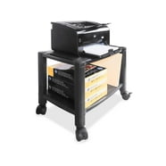 Mount-It! Printer Stand With Wheels | Height Adjustable - Walmart.com