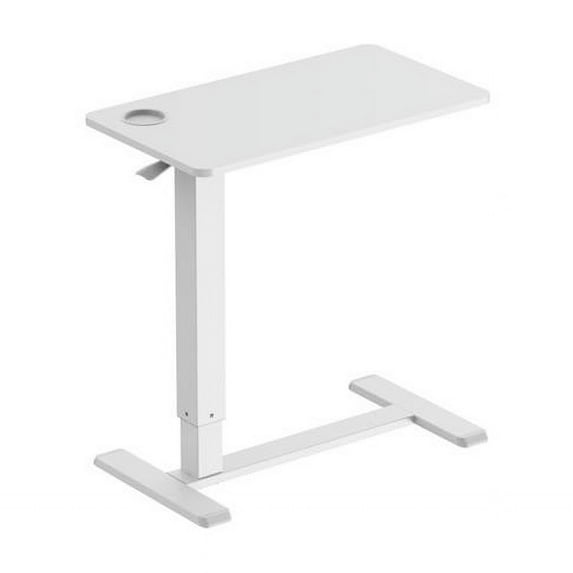 Kantek KTKSTS500W 28 x 15.7 in. Mobile Height Adjustable Lift Side ...