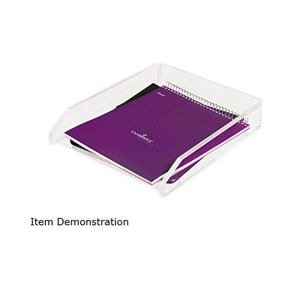 Letter Trays in Desk Organization - Walmart.com