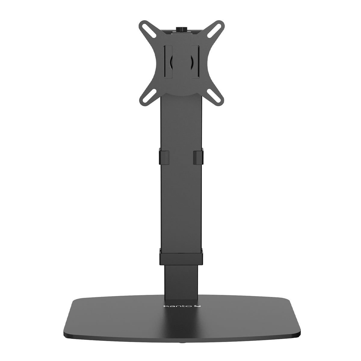 Kanto DTS1000 Universal Desktop Stand with Adjustable Height, Tilt, and ...